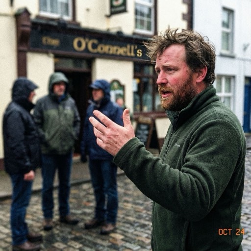 Declan Murphy - Tour Guide | Irish Getaways